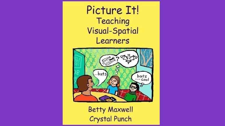 Picture It Teaching Visual Spatial Learners Dyslexia The Gift Blog