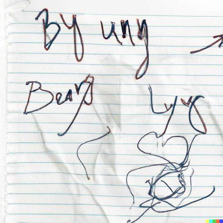 Keyboarding Skills vs Cursive Writing | Dyslexia the Gift Blog